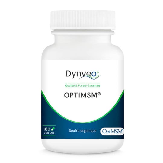 OptiMSM® pur - Dynveo – SYPURE
